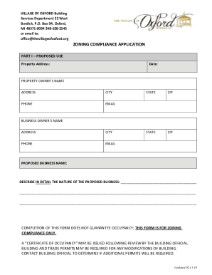 Fillable Online Search A Parcel - Oakgov Fax Email Print - pdfFiller