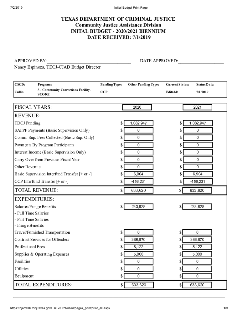 Fillable Online access.tarrantcounty.comcontentmainTX Department of ...