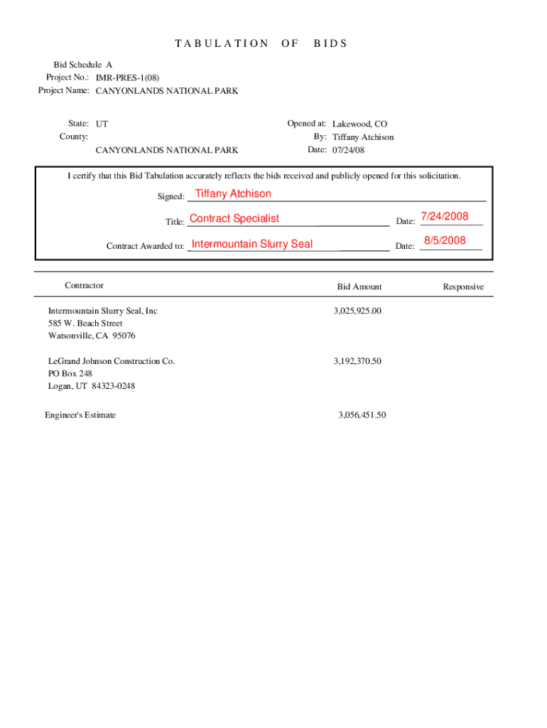 Fillable Online flh fhwa dot planning.nps.govprojectHomeCanyonlands ...