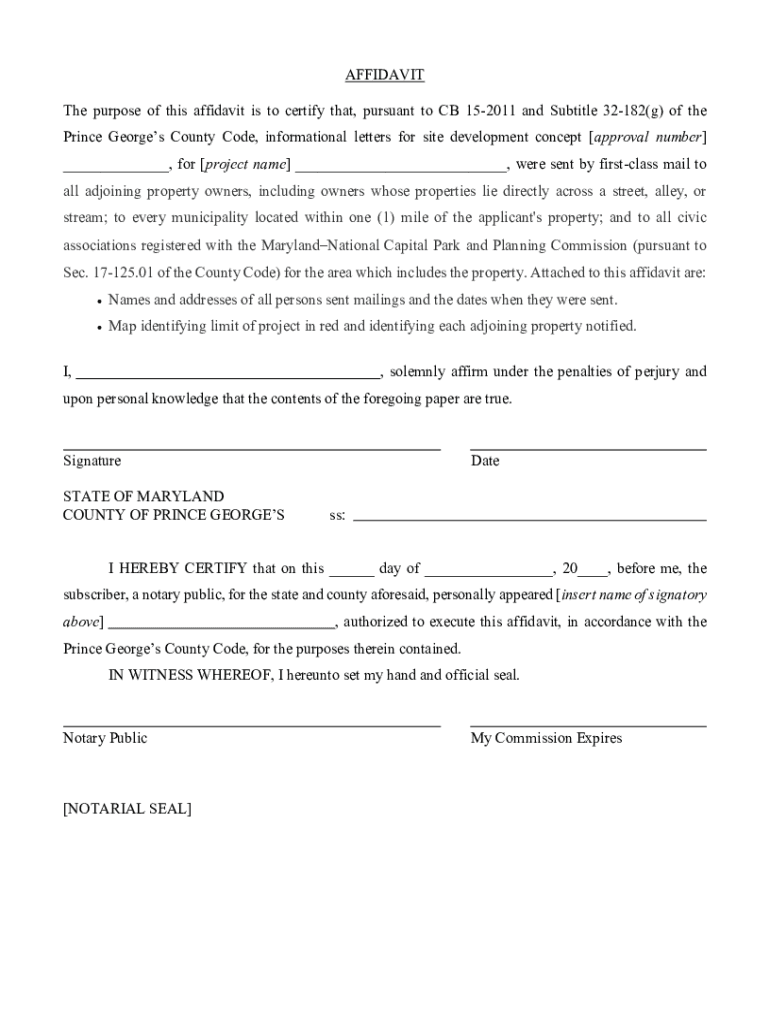 Fillable Online Sample Affidavit - AffidavitSample Affidavit ...