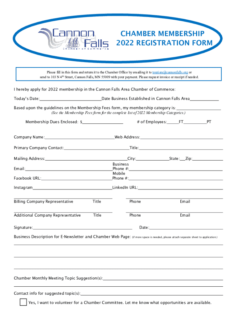 Fillable Online www.flchamber.comjoin-the-chamberJoin the ...