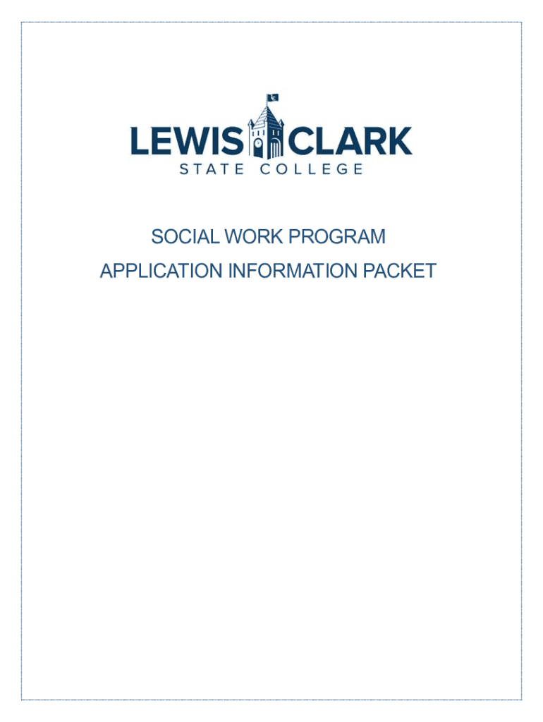 Fillable Online Social Worker Cover Letter and Resume Sample - The ...