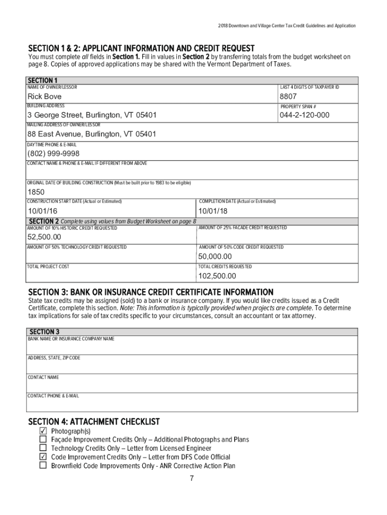 Fillable Online accd vermont www.pdffiller.com476851971--SECTION-1-amp-2Get the free SECTION 1 ...