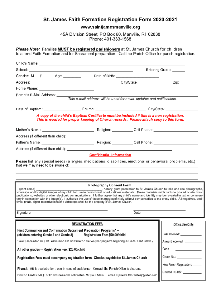 Fillable Online Registration Form Pdf - Login page Fax Email Print - pdfFiller
