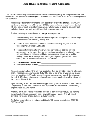 Fillable Online www.cdss.ca.govtransitional-housing ...