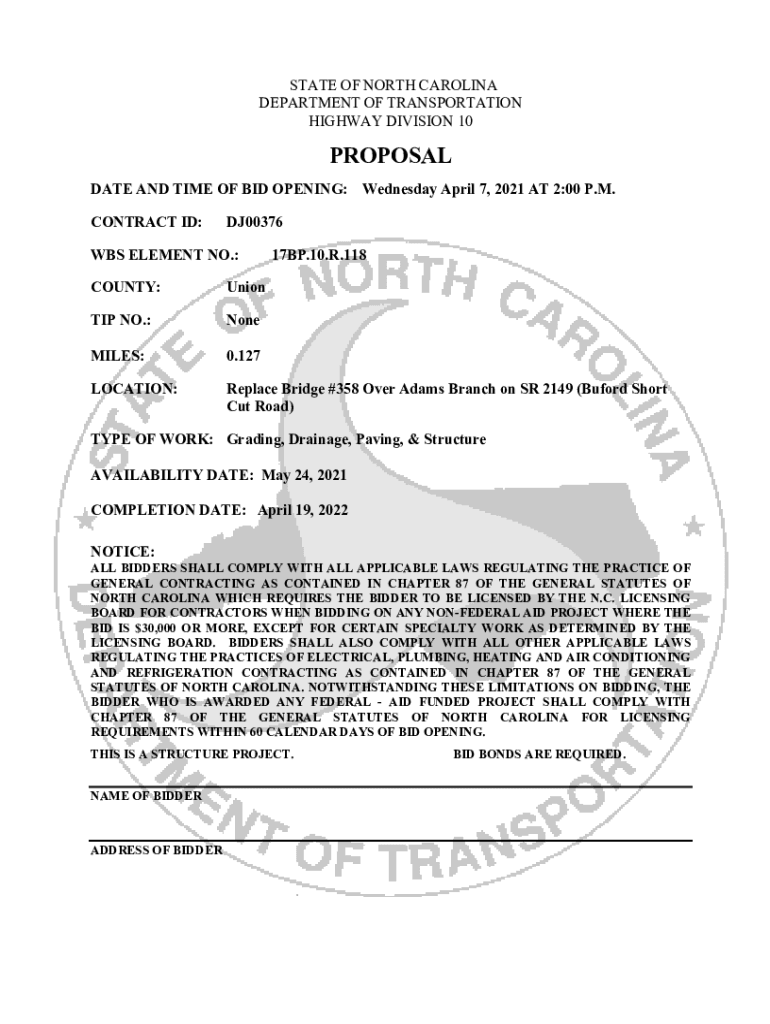 Fillable Online www.yellowpages.comsparta-ncstate-of-northState Of ...