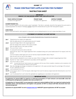Fillable Online www.thebalancesmb.comapplication-for-paymentApplication ...