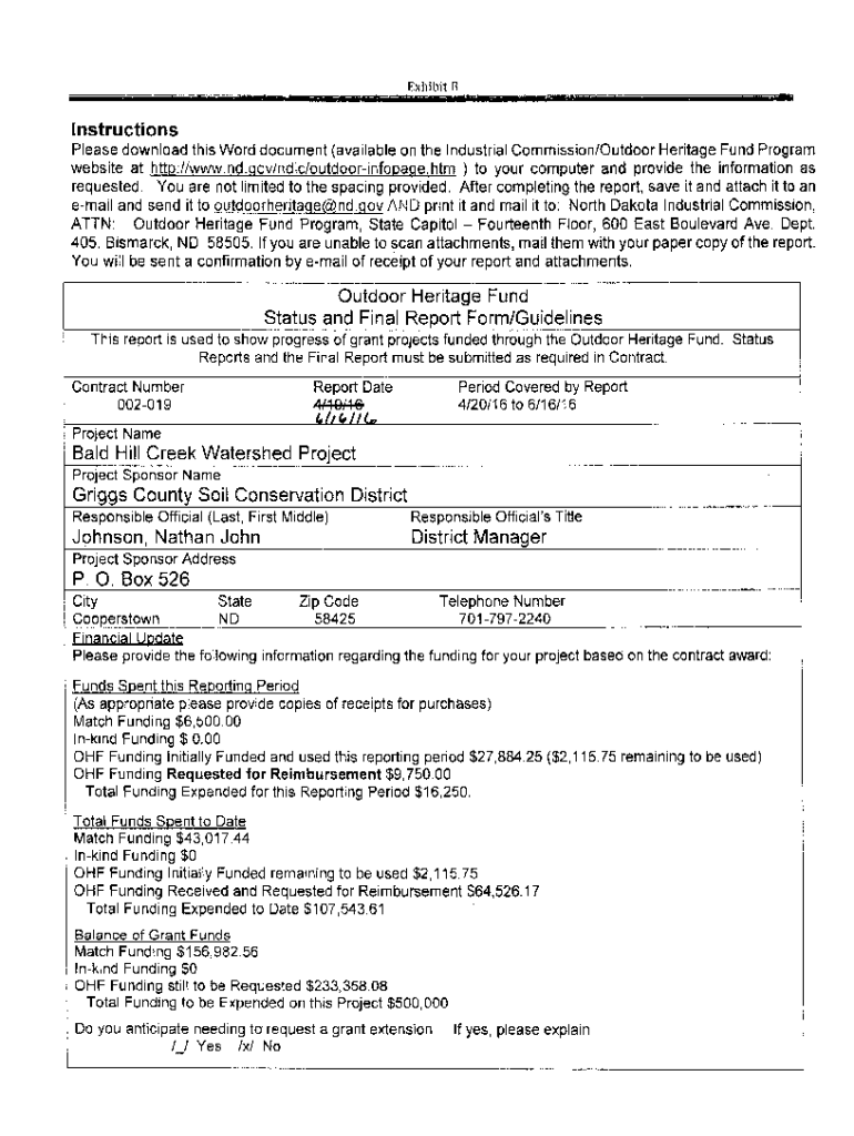 Fillable Online www.dmr.nd.gov oilgas riglistActive Drilling Rig List ...