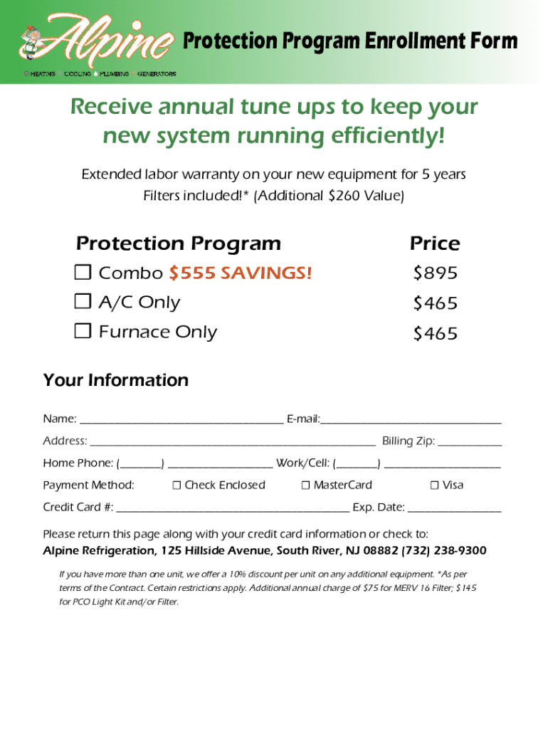Fillable Online www.efficient-systems.comabout-ushvacShield of ...