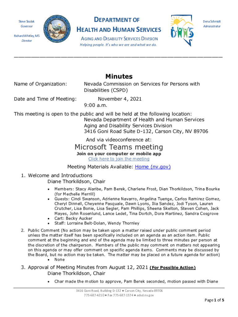 Fillable Online adsd.nv.gov uploadedFiles adsdnvgovDEPARTMENT OF Dena ...