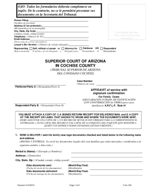 Fillable Online www.formsworkflow.com form detailsAffidavit Of Service ...