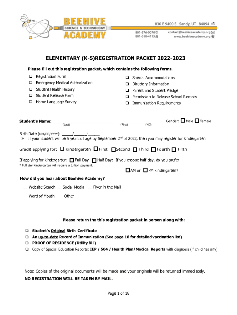 Fillable Online www.k5learning.comelementary-school ...