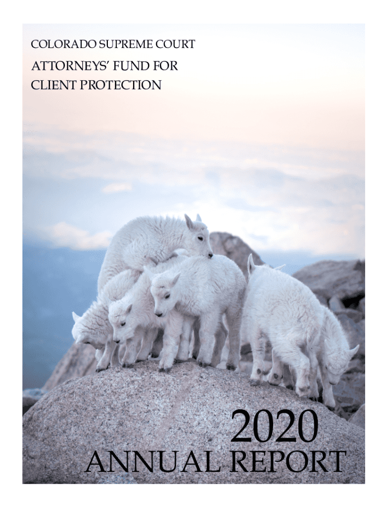 Fillable Online Attorney Regulation CounselAttorney Regulation ...