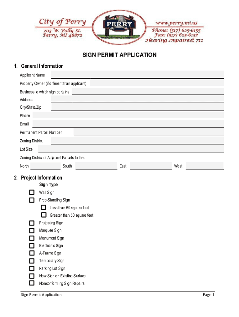 Fillable Online perry mi TCEQ-Form PI-1-General Application for Air ...