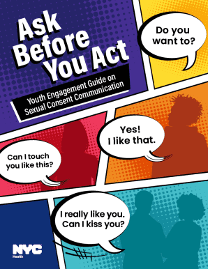 Fillable Online Ask Before You Act - Youth Engagement Guide on Sexual ...