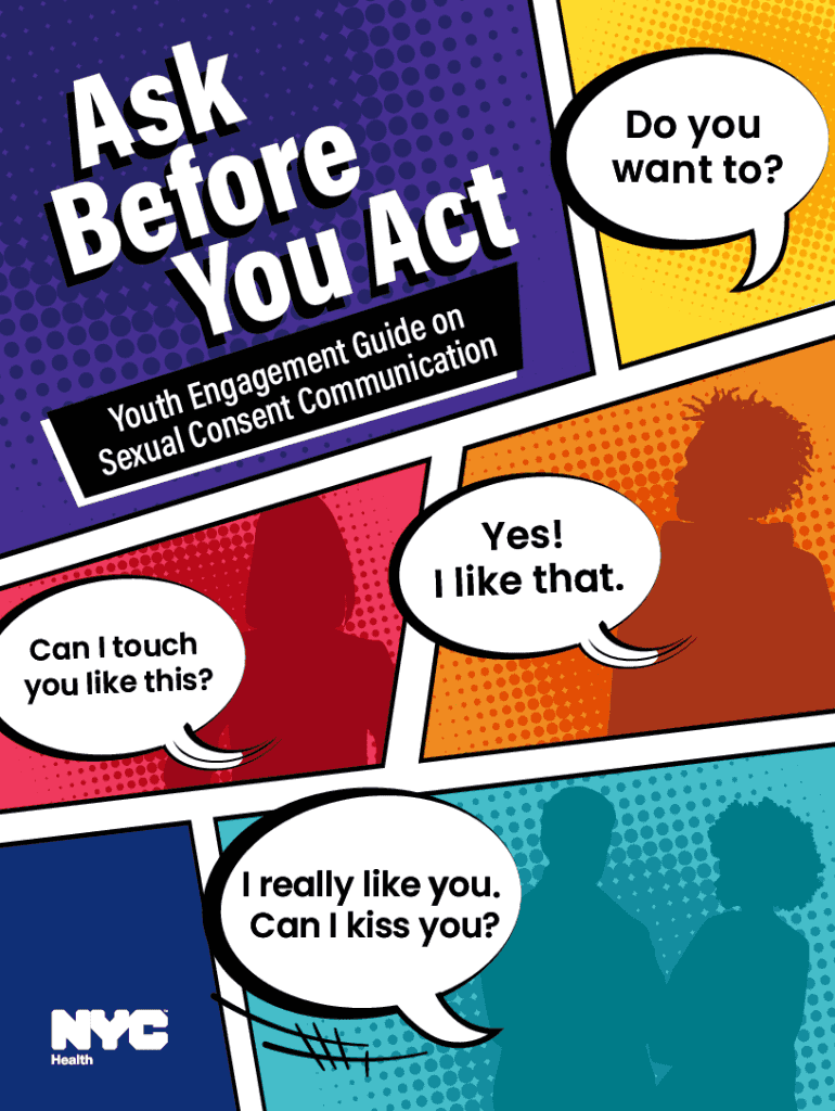 Fillable Online Ask Before You Act - Youth Engagement Guide on Sexual ...