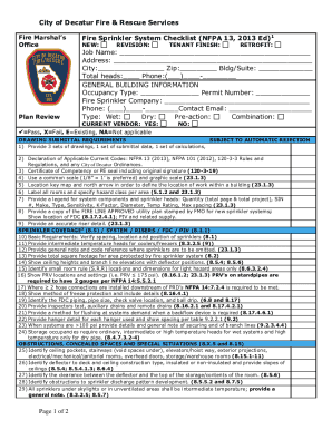 Fillable Online Florida Fire Prevention Code Page - myfloridacfo.com ...