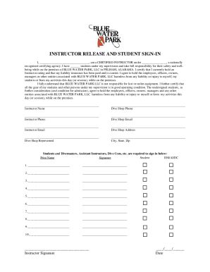 Fillable Online Instructor Certification ProgramFMCSA - Federal Motor Carrier Safety ... Fax ...