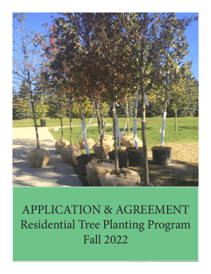 Fillable Online www.coj.netdepartmentspublic-worksTREE PLANTING PROGRAM ...