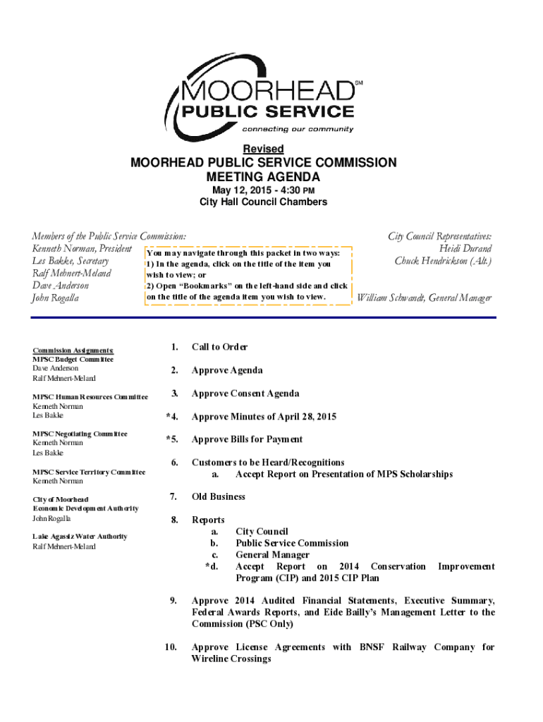 Fillable Online www.psc.nd.govHome: Public Service Commission, North ...