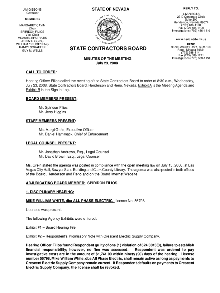 Fillable Online nscb nv PDF DIRECTORY OF STATE AND LOCAL GOVERNMENT Fax ...