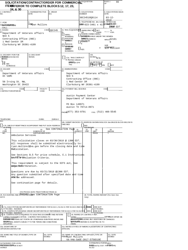 3 PERANCE WORK STATEMENT5 Doc Template | pdfFiller