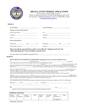 Fillable Online mysite.seattle.govspecial-events-officeSPECIAL EVENT ...