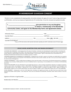 Fillable Online Types of Guardianships of Minor, Elderly, and ...