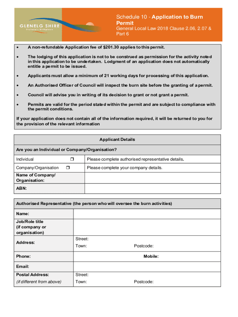 Fillable Online DNR Burn Permits Map Fax Email Print - pdfFiller