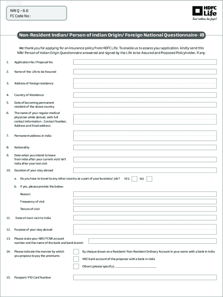 Fillable Online Taxation of Nonresident AliensInternal Revenue Service ...
