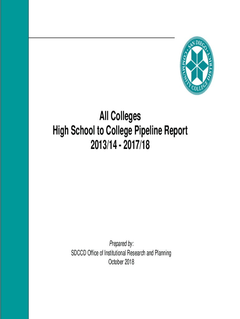 Fillable Online itunes.sdccd.edudocsResearchAll Colleges High School to ...