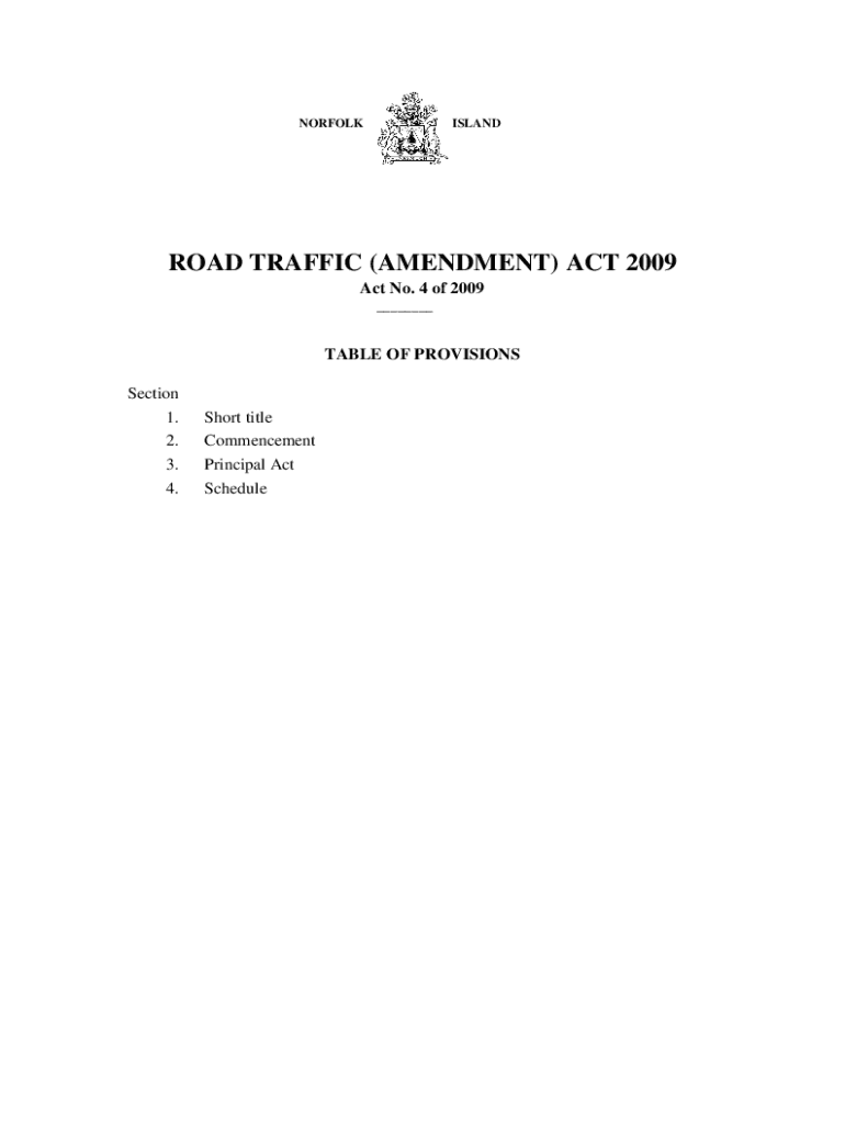 Fillable Online moj.gov.jmsitesdefaultROAD TRAFFIC THE ROAD TRAFFIC ACT ...