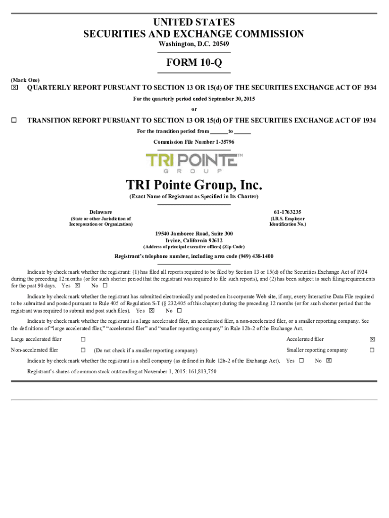 Fillable Online SEC Form 10-Q Definition - InvestopediaSEC Form 10-Q ...