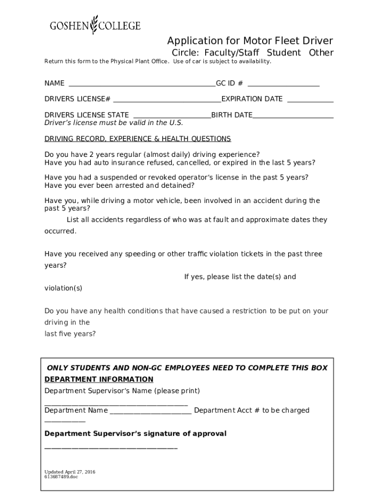 139.70.2.61intranetdocsFaculty/Staff Driver Authorization - 139.70.2.61 ...