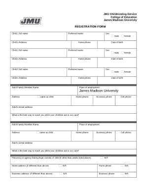 Name Changes: Naming Your Children, Recording Your Child'sName Changes ...