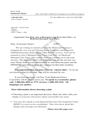 Fillable Online Nursing Home Transition and Diversion (NHTD) and ...