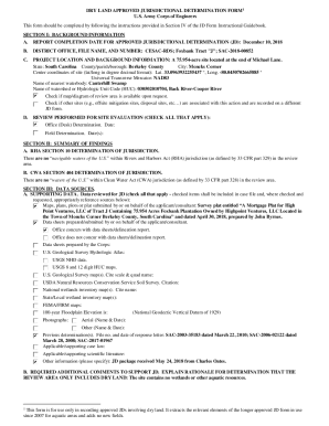 Fillable Online www.lre.usace.army.milPortals69DRY LAND APPROVED ...