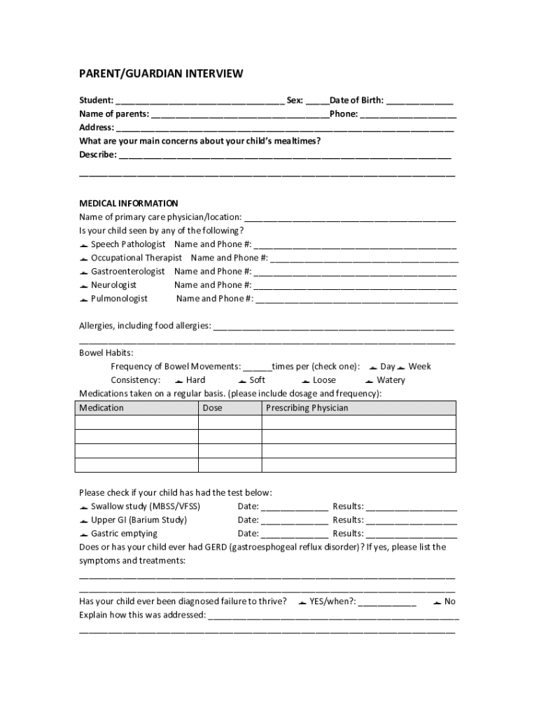 Fillable Online writtask.comassignment-parent-guardian ...
