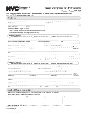 Fillable Online NYCSA Account Set Up Guide for Parents - schools.nyc ...