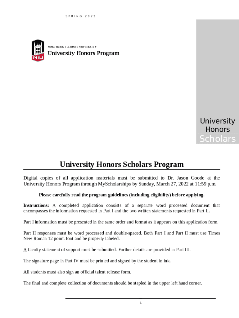 University Honors Program: Is It Worth the Extra ...