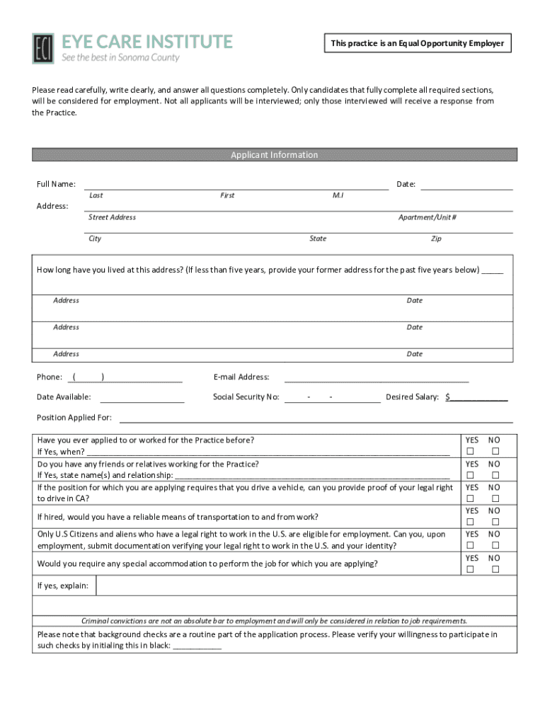 Fillable Online www.eci.ie wp-content uploadsConsent Form #02 - eci.ie ...