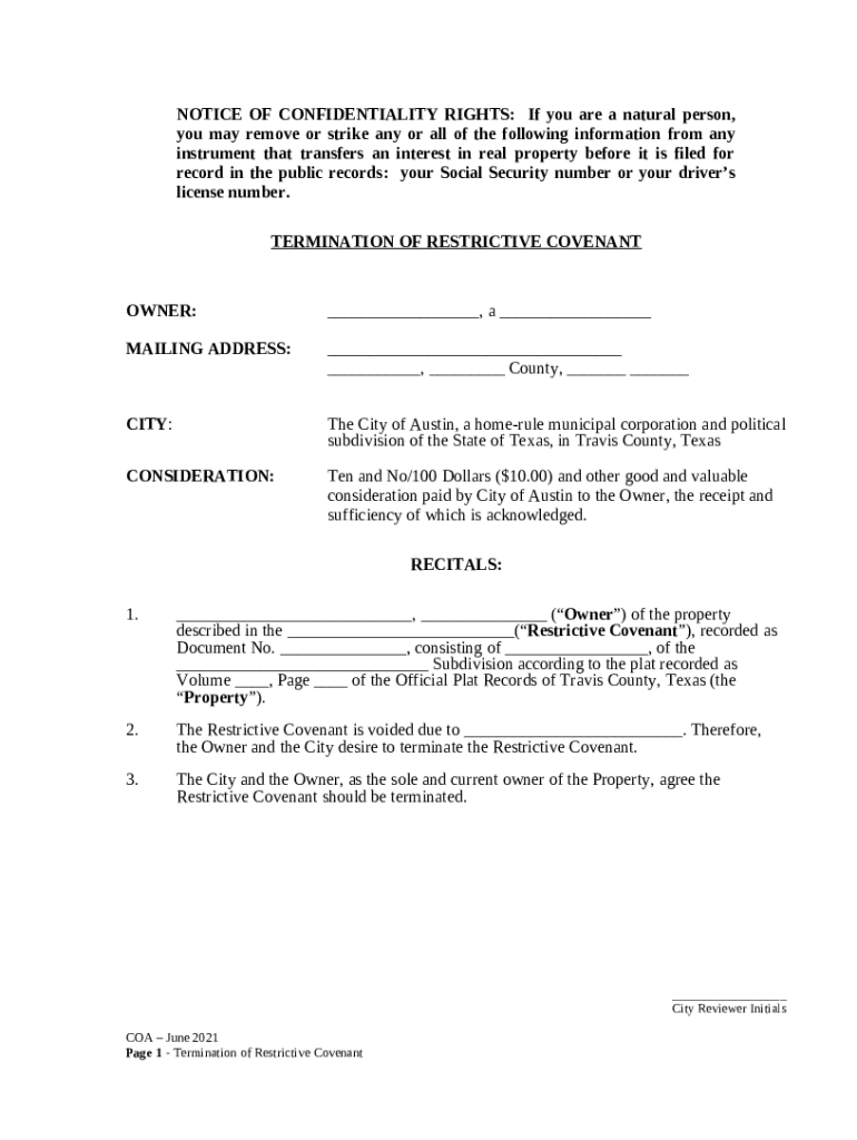 Notice of confidentiality rights: If you are a natural person, you may ...