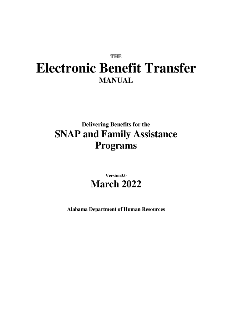 Fillable Online dhr alabama www.fns.usda.govssoelectronic ...