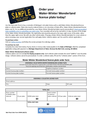 Fillable Online www.michigan.gov-mediaOrder your Water-Winter ...