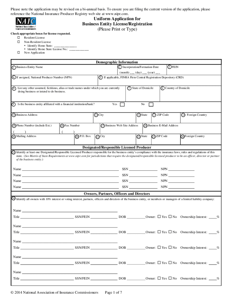 Fillable Online ADOI Form L-176 Fax Email Print - pdfFiller