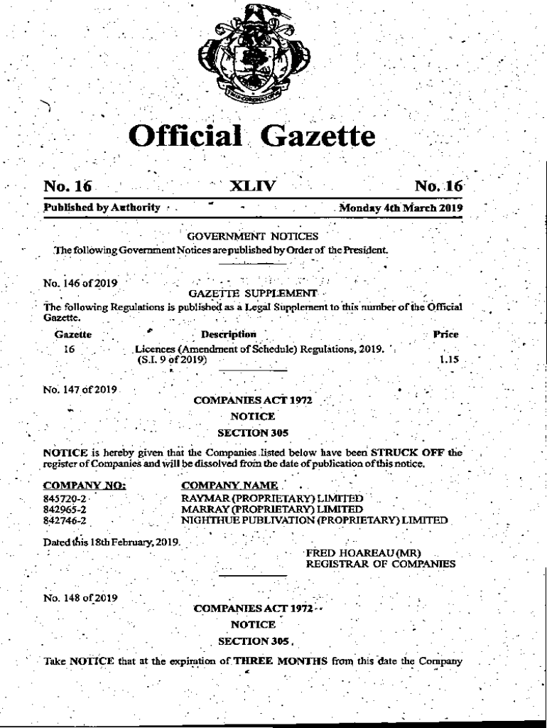 Fillable Online www.documents.gov.lkengazetteDepartment of Government ...