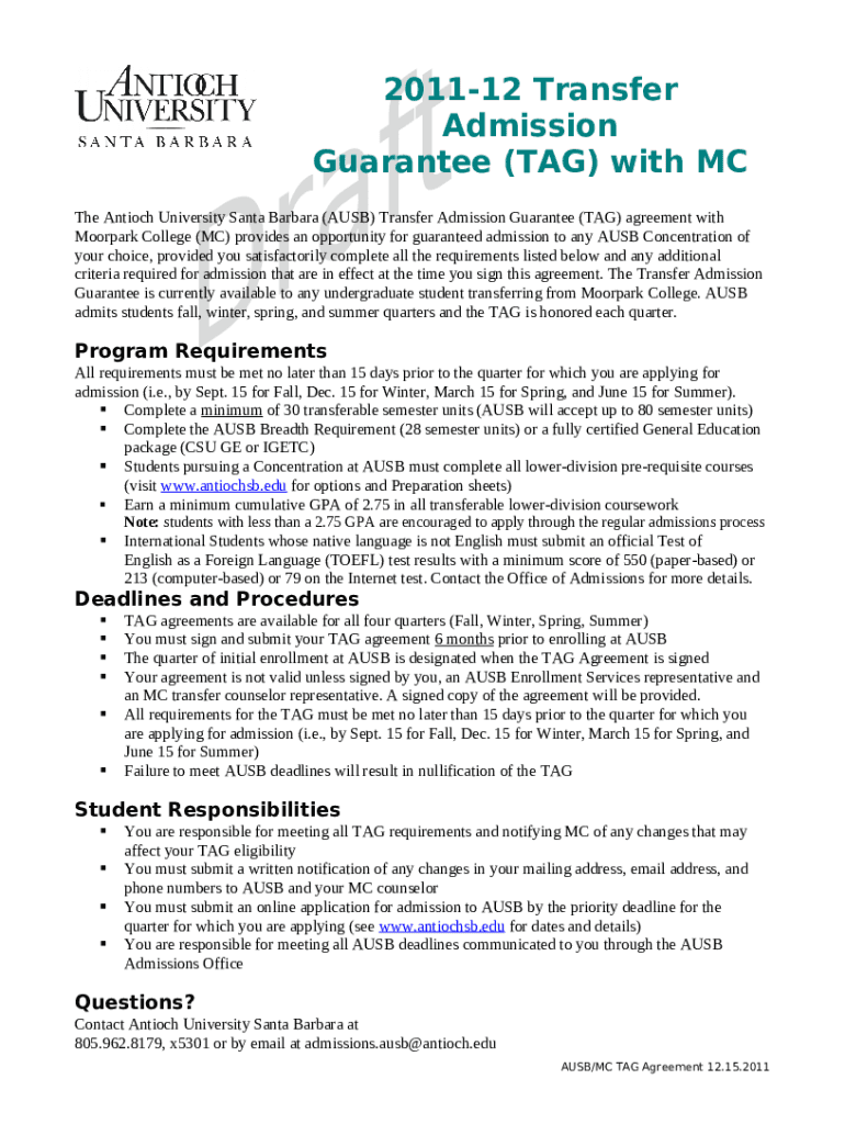 Transfer Agreement Doc Template | pdfFiller