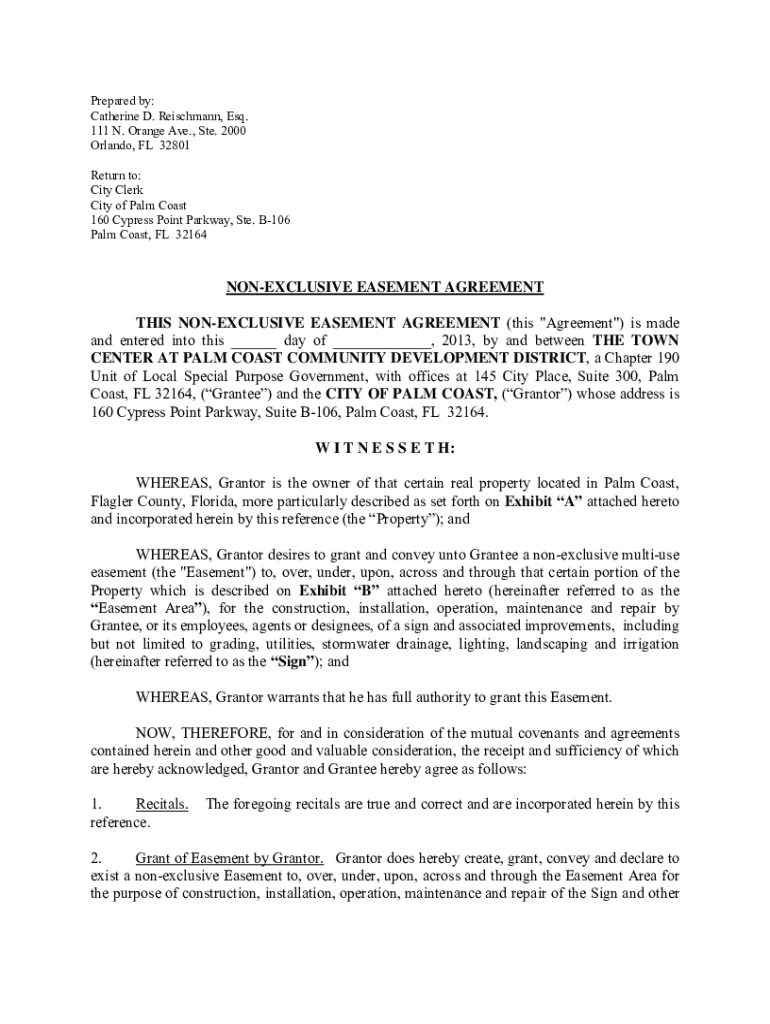 Fillable Online docest.comprepared-by-and-return-toPrepared by and Return To - Docest Fax Email ...