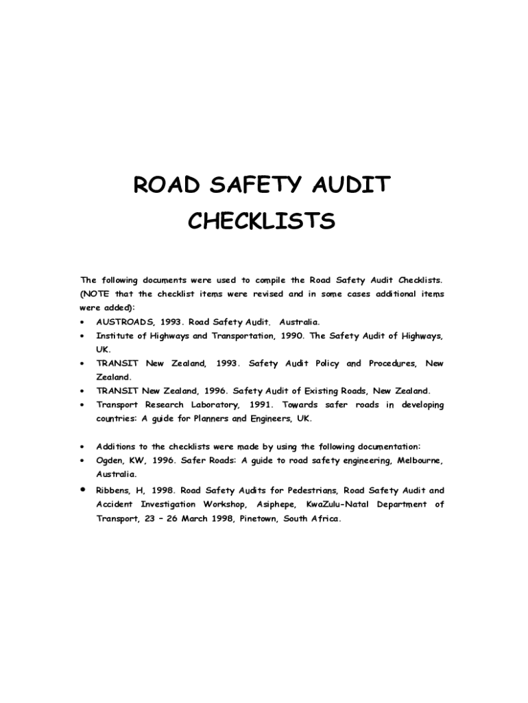 Fillable Online safetyculture.comchecklistssafety-audit ...
