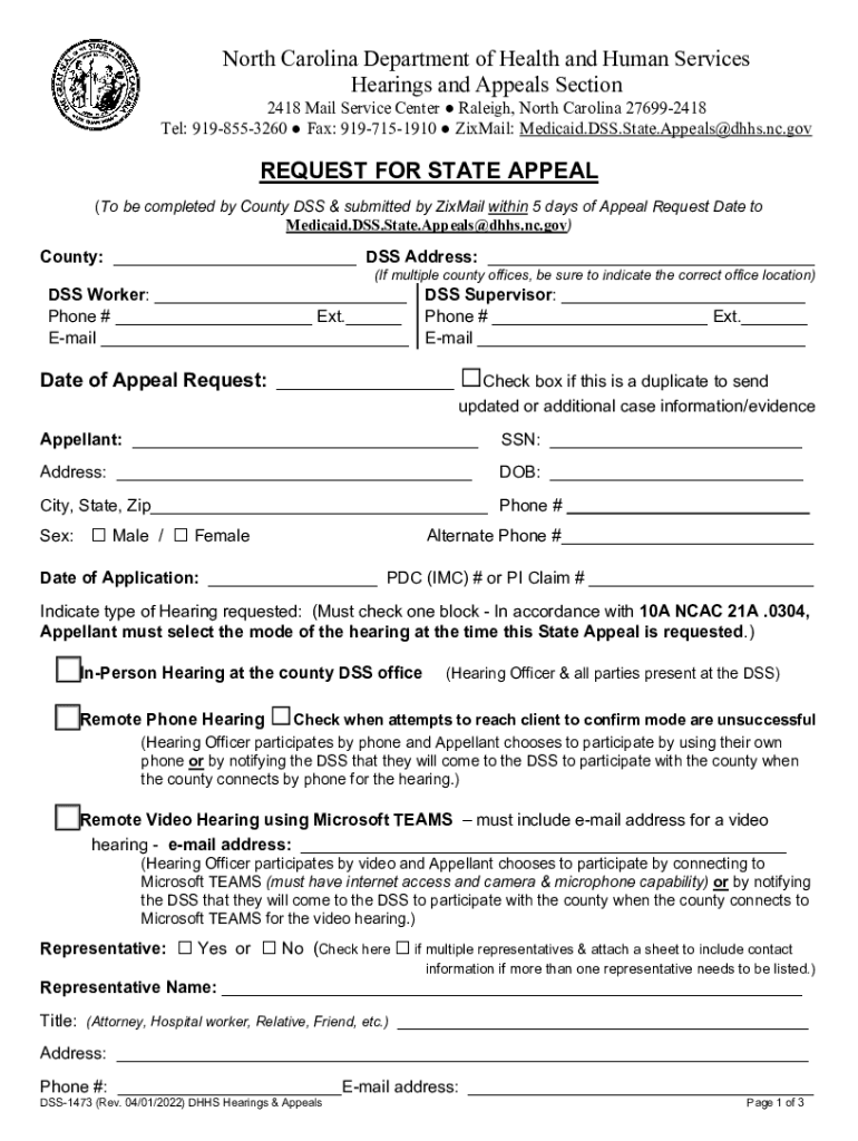 Fillable Online NC DHSR HPCON: Certificate of NeedNC DHHS: North ...